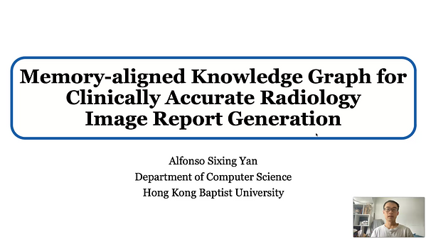 Memory-aligned Knowledge Graph for Clinically Accurate Radiology Image ...