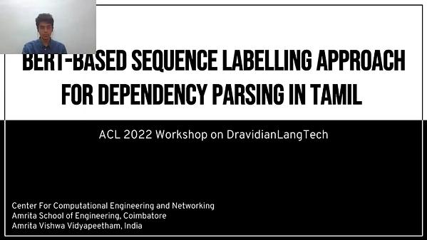 Underline | BERT-Based Sequence Labelling Approach for Dependency ... Underline | BERT-Based Sequence Labelling Approach for Dependency ...