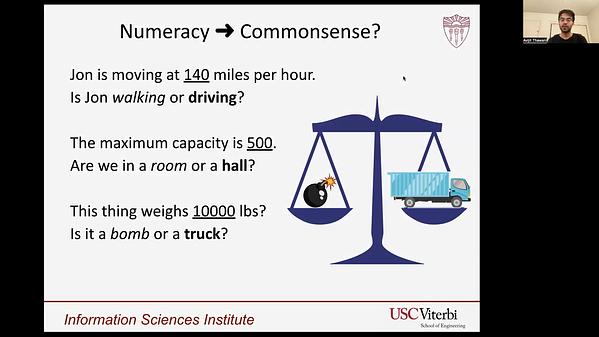 Underline | Numeracy enhances the Literacy of Language Models