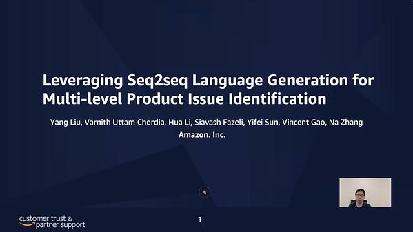 Underline | Leveraging Seq2seq Language Generation for Multi-level ...