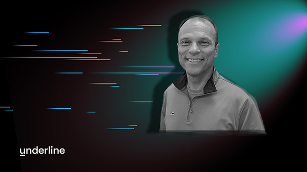 Underline | Steven Bird