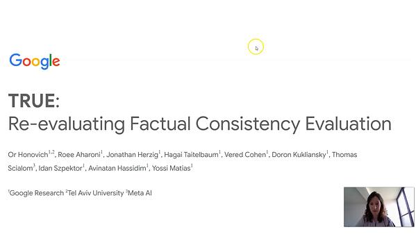 Underline True Re Evaluating Factual Consistency Evaluation