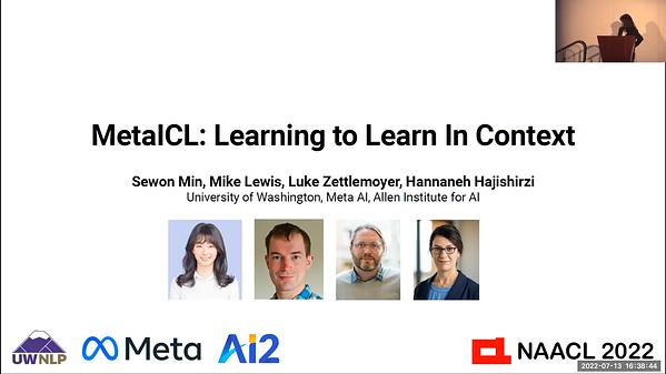 Underline | Learning To Retrieve Prompts for In-Context Learning