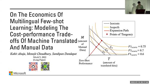 Underline | On the Economics of Multilingual Few-shot Learning ...