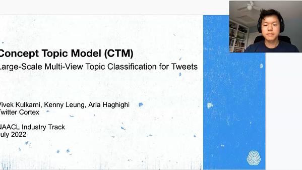 Underline | CTM - A Model for Large-Scale Multi-View Tweet Topic ... Underline | CTM - A Model for Large-Scale Multi-View Tweet Topic ...
