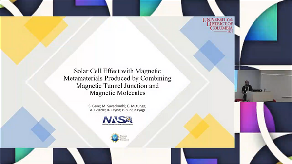 Underline | Solar Cell Effect with Magnetic Metamaterials Produced by ...