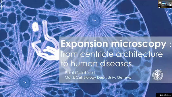 Underline | Expansion microscopy for Structural cell biology: from ...