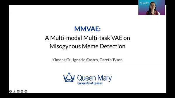 Underline | MMVAE at SemEval-2022 Task 5: A Multi-modal Multi-task VAE ... Underline | MMVAE at SemEval-2022 Task 5: A Multi-modal Multi-task VAE ...