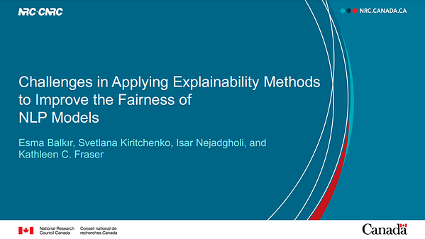 Underline | Challenges in Applying Explainability Methods to Improve ...