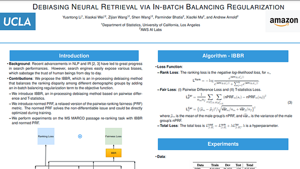 Underline | Debiasing Neural Retrieval via In-batch Balancing ... Underline | Debiasing Neural Retrieval via In-batch Balancing ...