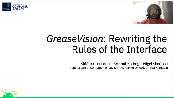 Rewriting the Rules of the Interface | Underline