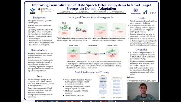 Underline | Improving Generalization of Hate Speech Detection Systems ... Underline | Improving Generalization of Hate Speech Detection Systems ...