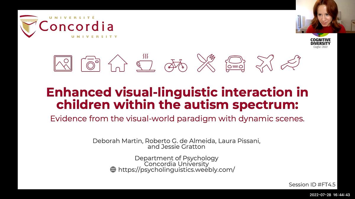 Underline | Enhanced Visual-Linguistic Interaction in Children within ...
