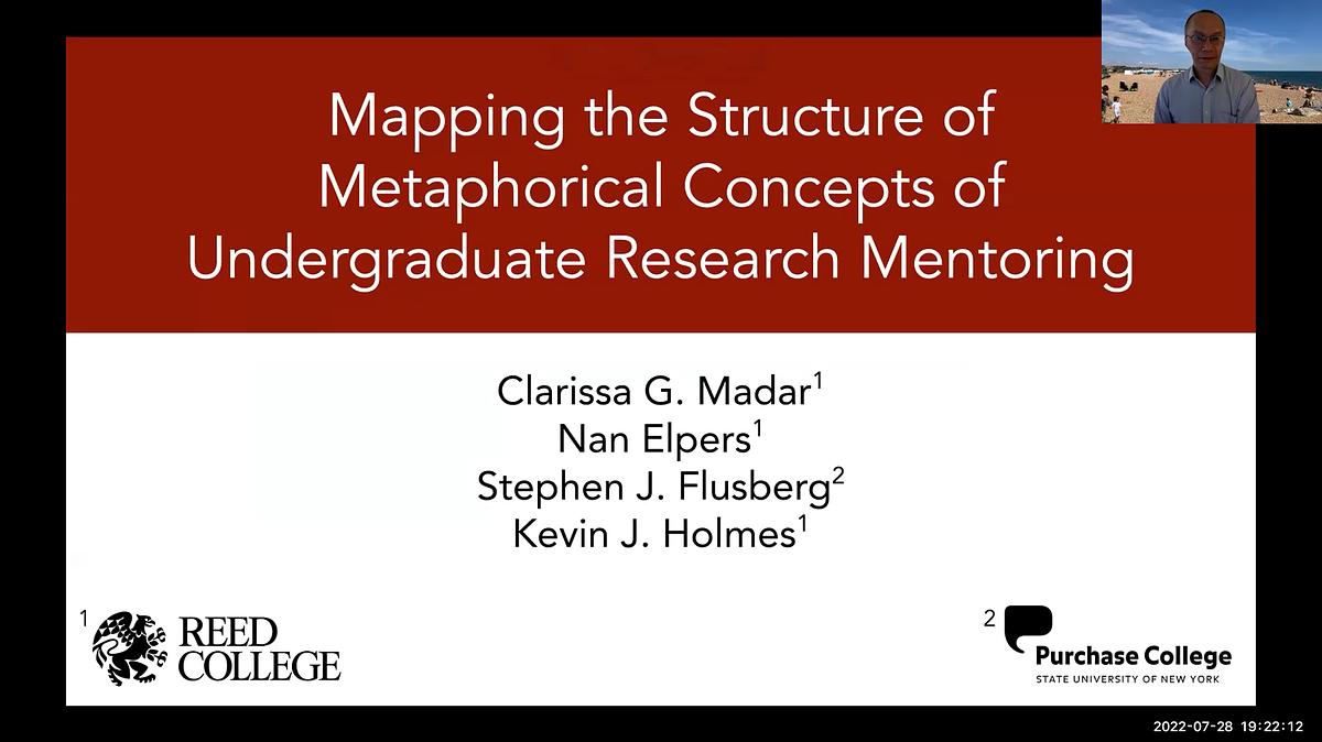 Underline | Mapping the Structure of Metaphorical Concepts of ... Underline | Mapping the Structure of Metaphorical Concepts of ...