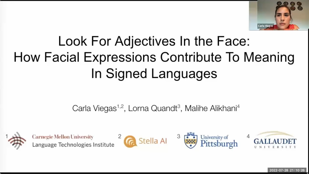 Underline | Look For Adjectives In the Face: How Facial Expressions ...