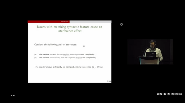 Underline | Individuals differ cross-linguistically in cue weighting: A computational evaluation ...