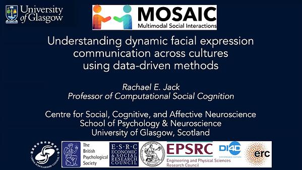 Understanding dynamic facial expression communication across cultures ...
