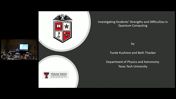 Underline | Investigating Students’ Strengths and Difficulties in ... Underline | Investigating Students’ Strengths and Difficulties in ...