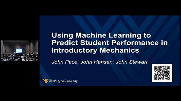 Underline | Using Machine Learning to Predict Student Performance in ...