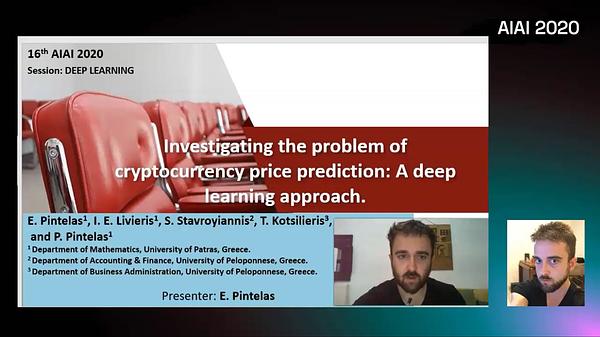 Underline | Investigating the problem of cryptocurrency price ...