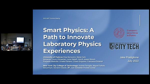Underline | Smart Physics: a path to innovate laboratory physics ...