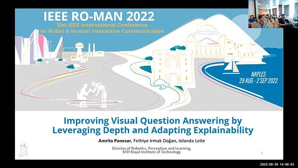 Underline | Improving Visual Question Answering by Leveraging Depth and ...