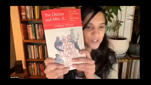 Counter-Ethical Scenes and Other Arrangements in an Indian Dream ...