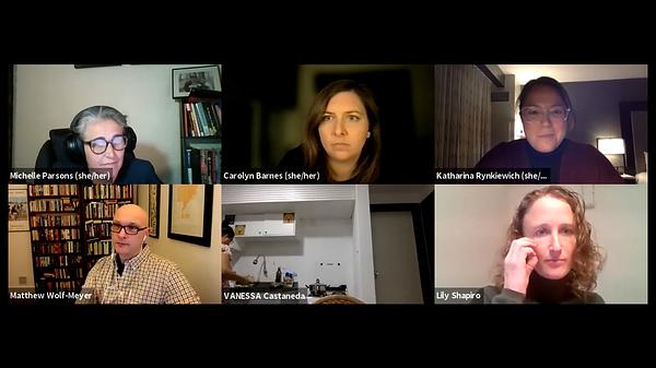 Underline | Over Care: Excessive interventions and a lexicon beyond care