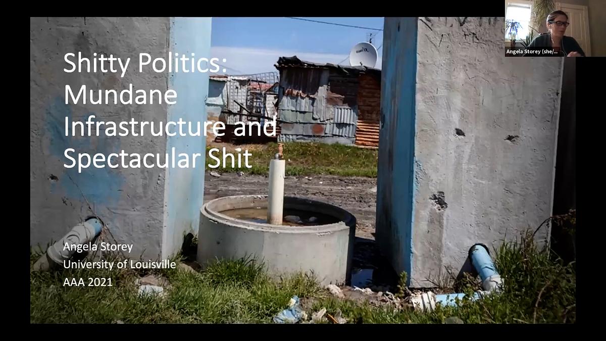 Underline | The Politics of Shit and Shitty Politics: Mundane ...