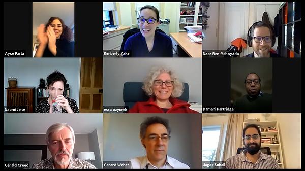The Futures of European Political Ethnography | Underline