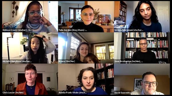 Underline | Cruel Optimism, Care, and Aspirations for Producing a ...