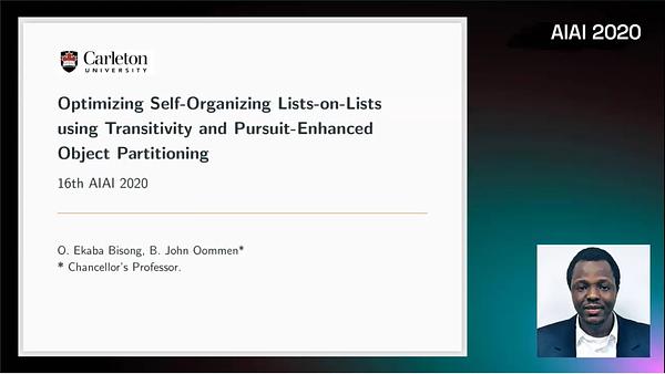 Underline | Optimizing Self-Organizing Lists-on-Lists using Transitivity and Pursuit-Enhanced ...