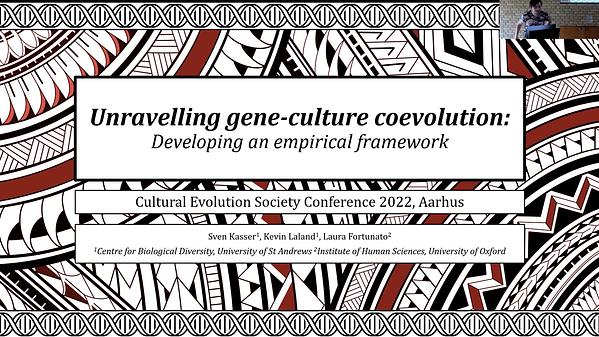 Underline | Unravelling gene-culture coevolution in the Pacific