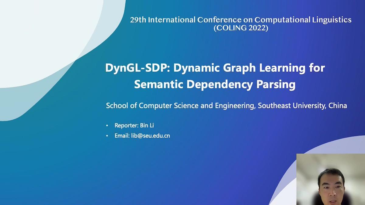 Underline | DynGL-SDP: Dynamic Graph Learning for Semantic Dependency ...