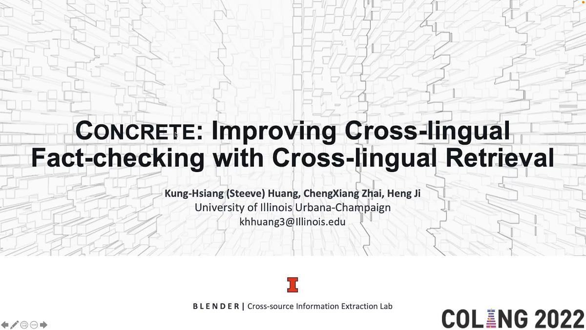 Underline | CONCRETE: Improving Cross-lingual Fact-checking with Cross ... Underline | CONCRETE: Improving Cross-lingual Fact-checking with Cross ...