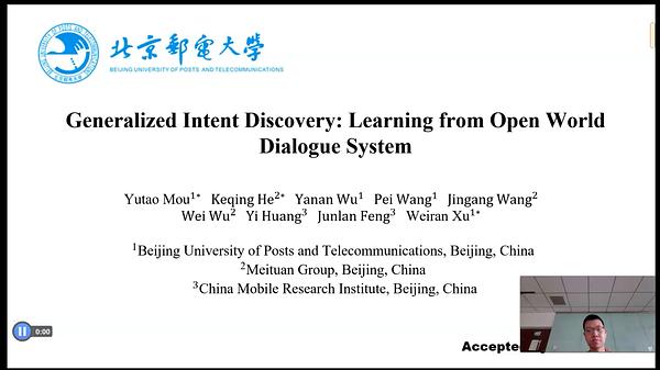 Underline | Generalized Intent Discovery: Learning from Open World ... Underline | Generalized Intent Discovery: Learning from Open World ...