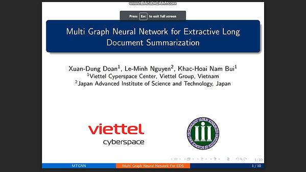 Underline | Multi Graph Neural Network for Extractive Long Document ... Underline | Multi Graph Neural Network for Extractive Long Document ...