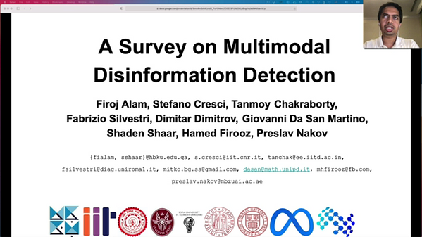 Underline | A Survey on Multimodal Disinformation Detection