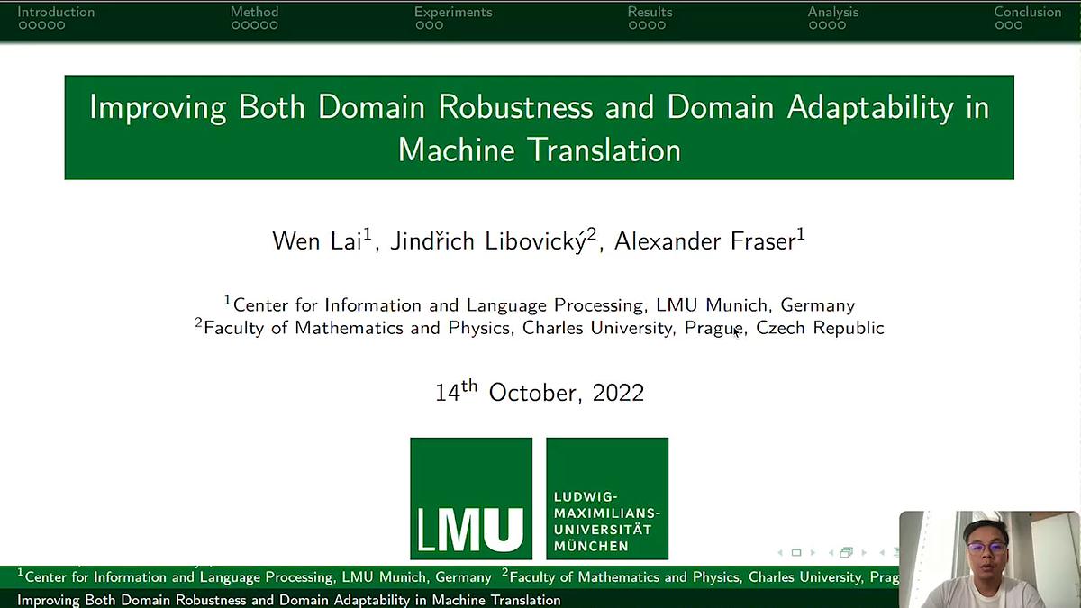 Underline | Improving Both Domain Robustness and Domain Adaptability in ... Underline | Improving Both Domain Robustness and Domain Adaptability in ...