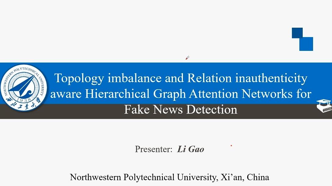 Underline | Topology imbalance and Relation inauthenticity aware ... Underline | Topology imbalance and Relation inauthenticity aware ...