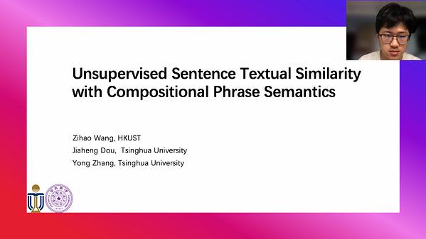 Underline | Unsupervised Sentence Textual Similarity with Compositional ... Underline | Unsupervised Sentence Textual Similarity with Compositional ...