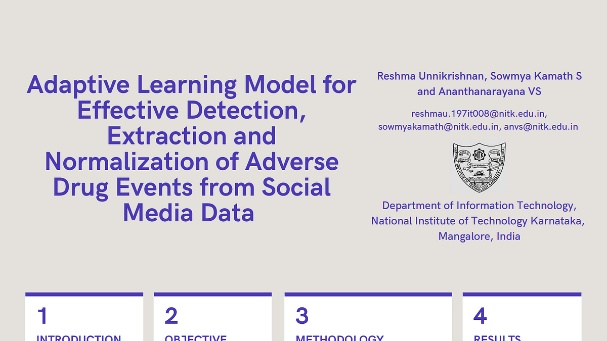 Underline | Adaptive Learning Model for Effective Detection, Extraction and Normalization of ...