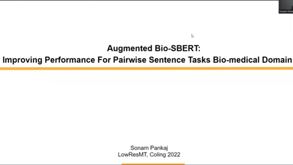 Underline | Augmented Bio-SBERT