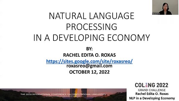 Underline | NLP in a developing economy