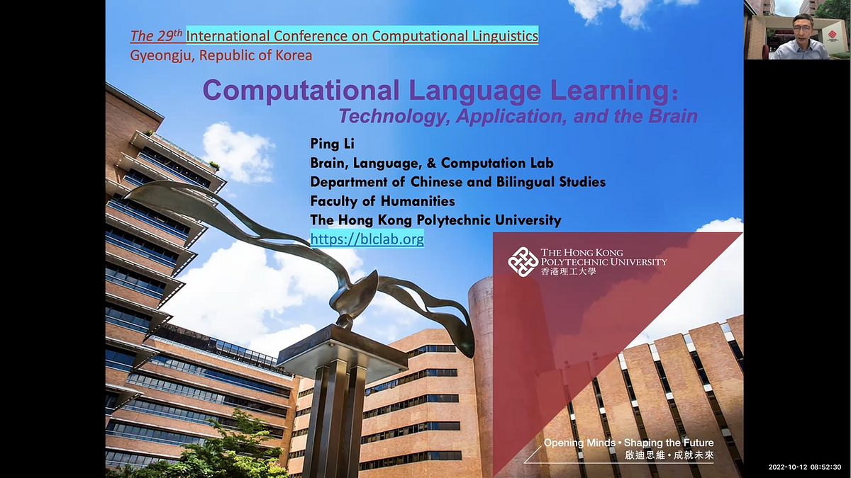 Underline | Computational Language Learning: Technology, Application ...