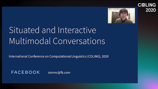 Underline | Situated and Interactive Multimodal Conversations