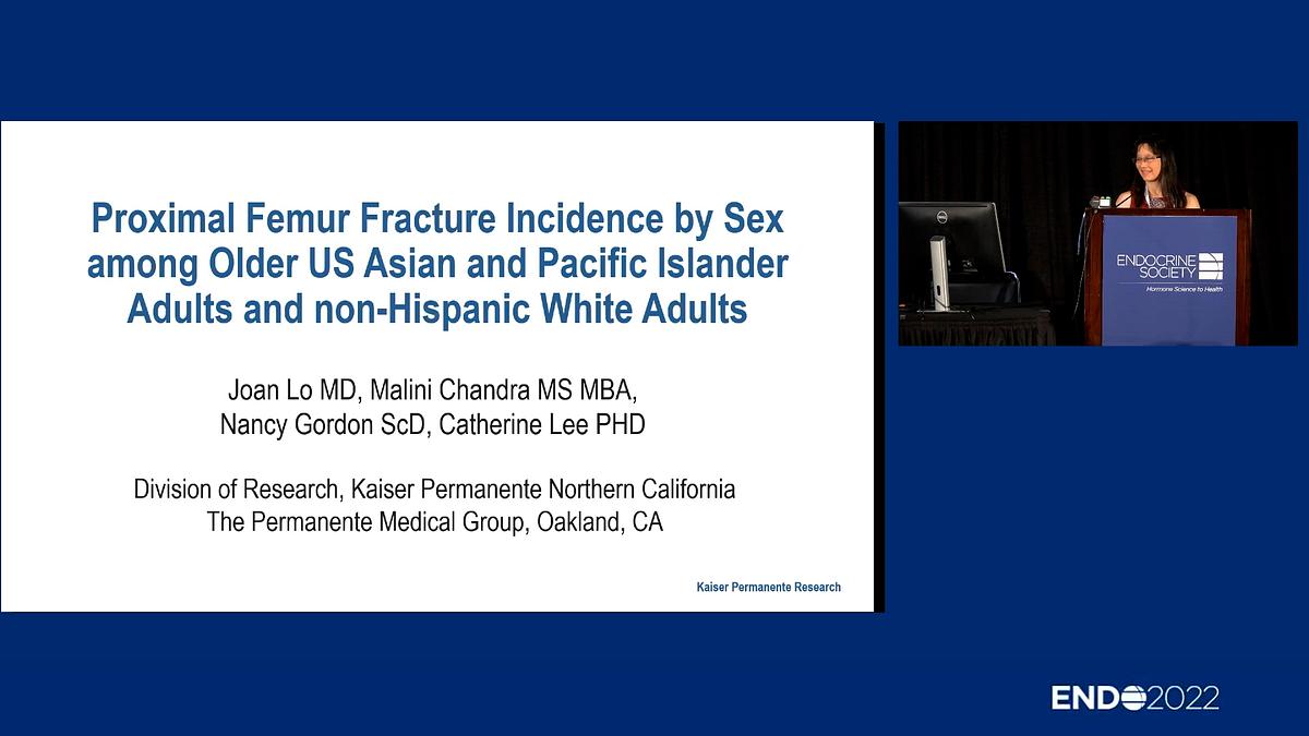 Underline Proximal Femur Fracture Incidence By Sex Among Older Us