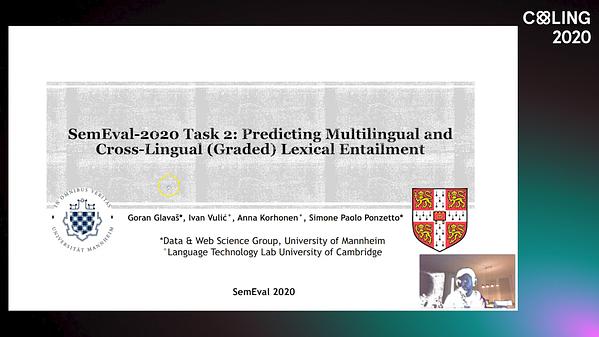 Underline | Predicting Multilingual and Cross-Lingual (Graded) Lexical ... Underline | Predicting Multilingual and Cross-Lingual (Graded) Lexical ...