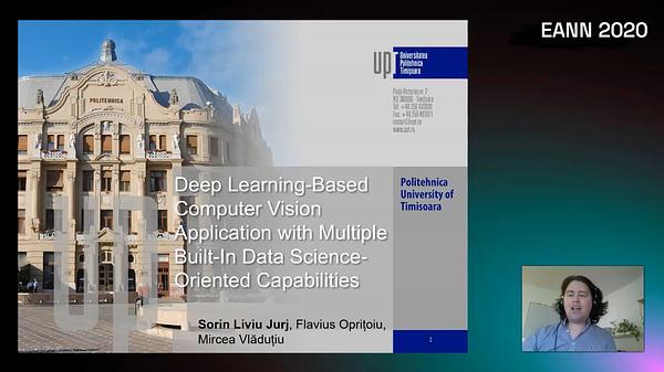 Deep Learning-Based Computer Vision Application with Multiple Built-In ...