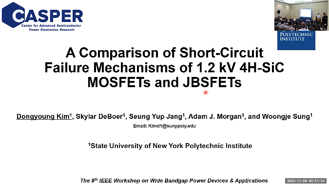 Underline | A Comparison of Short-Circuit Failure Mechanisms of 1.2 kV ...